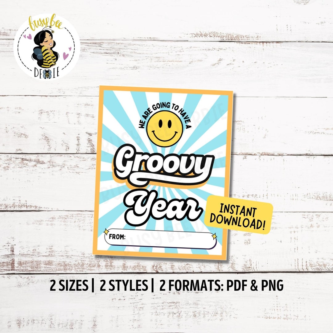 Printable Vibrant Back to School Welcome Tags Printable - Etsy