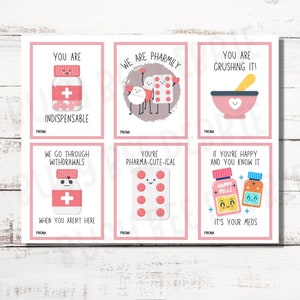 Medical Pun Valentine's Day | Funny Healthcare Cards for Doctor, Nurses ...