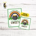 Bee Back to School Gift Tag First Day of School Gifts Going to Bee A ...