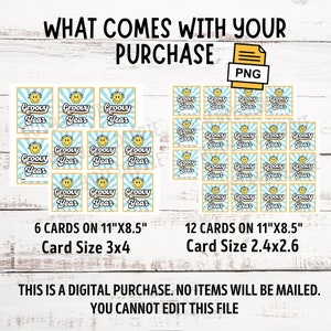 Printable Vibrant Back to School Welcome Tags Printable Retro Theme ...