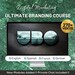 UBC Ultimate Branding Course W/ Master Resell Rights Digital Product ...
