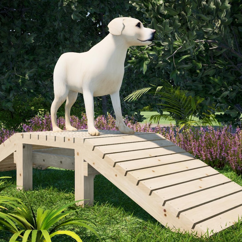 Raised Dog Bed - Etsy