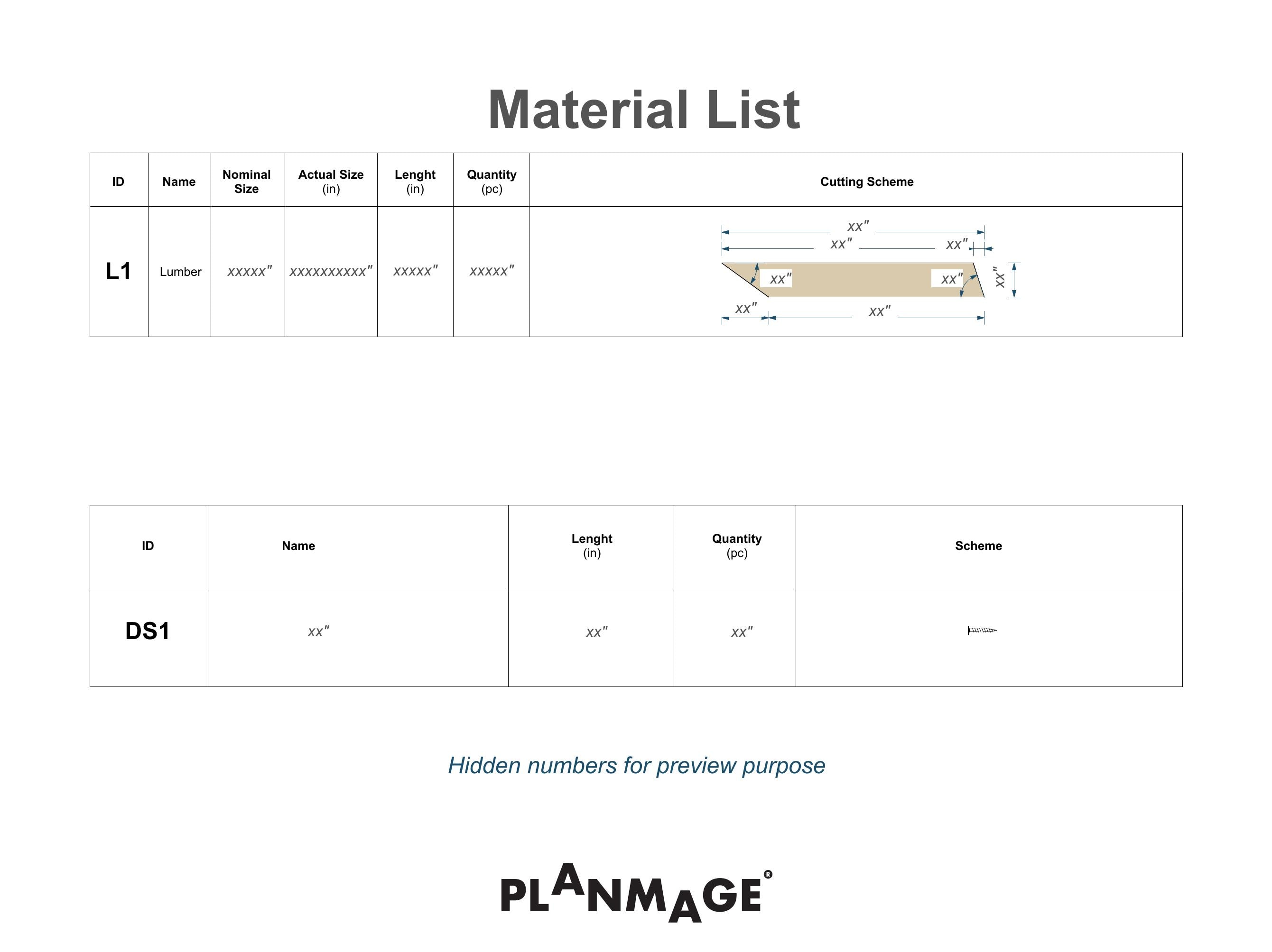 Wooden Christmas Star Bundle Plans - Step-by-step DIY PDF Instructions ...