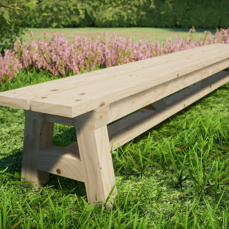 Farmhouse Benches - Etsy