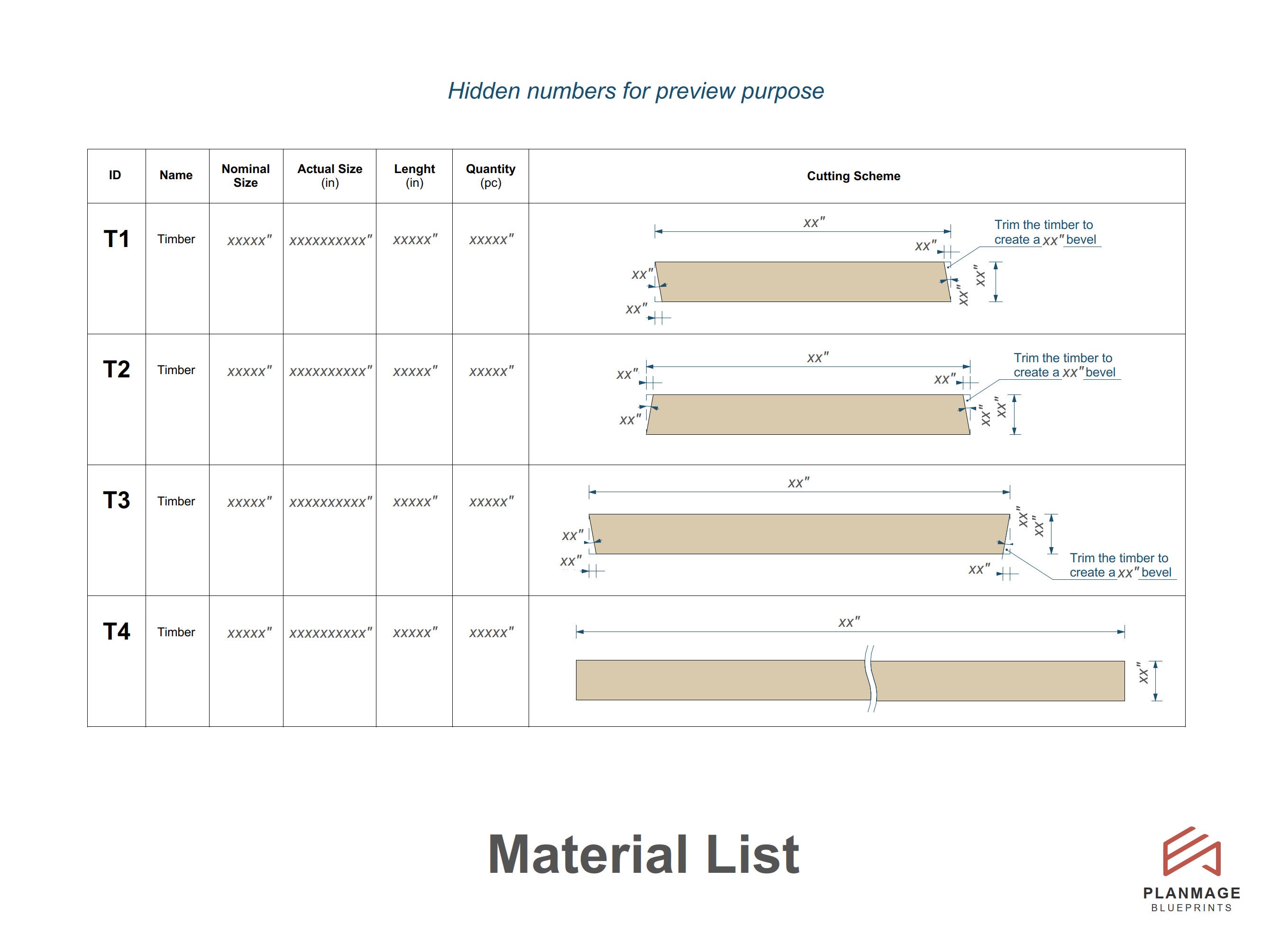 Farm Table Plans 96x39 in DIY Outdoor Table Plans - Etsy