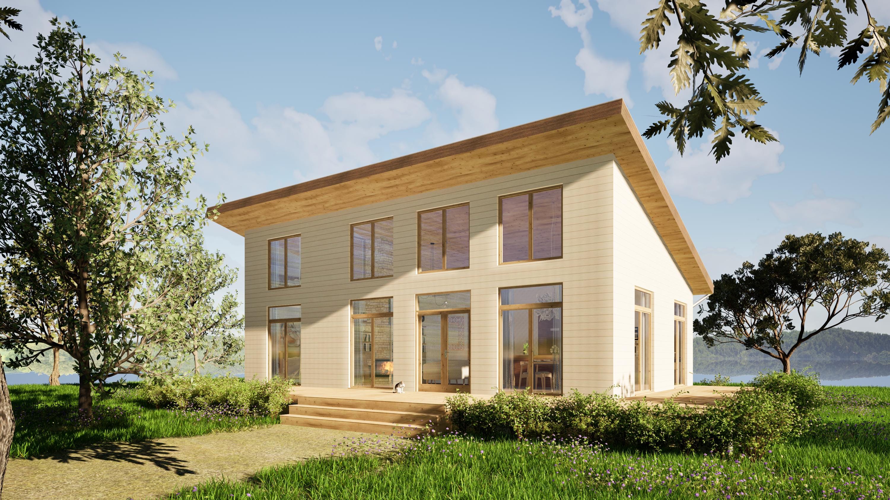 House Details Architectural Plans - Digital Bluprint PDF Download - Etsy