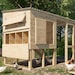 8x20 Walk-in Chicken Coop Plans 20 Chickens - PDF Chicken Shed Plans Digital Download - Etsy