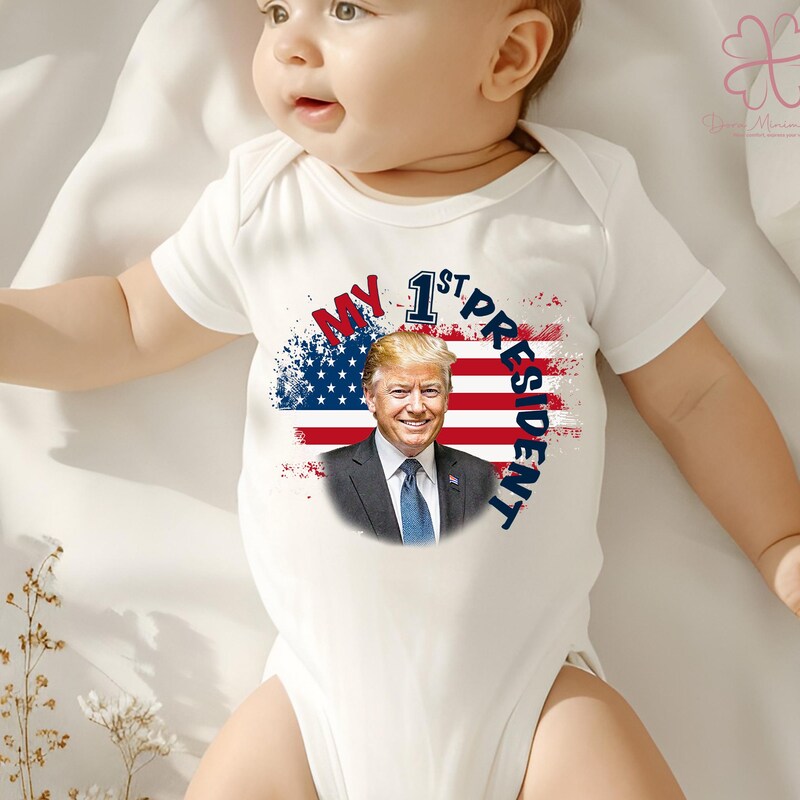 Political Baby - Etsy