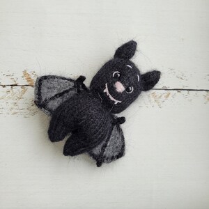 PDF. Bat Toy Knitting Pattern. PDF. Amigurumi Tutorial. Animal Knitting ...
