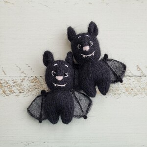 PDF. Bat Toy Knitting Pattern. PDF. Amigurumi Tutorial. Animal Knitting ...