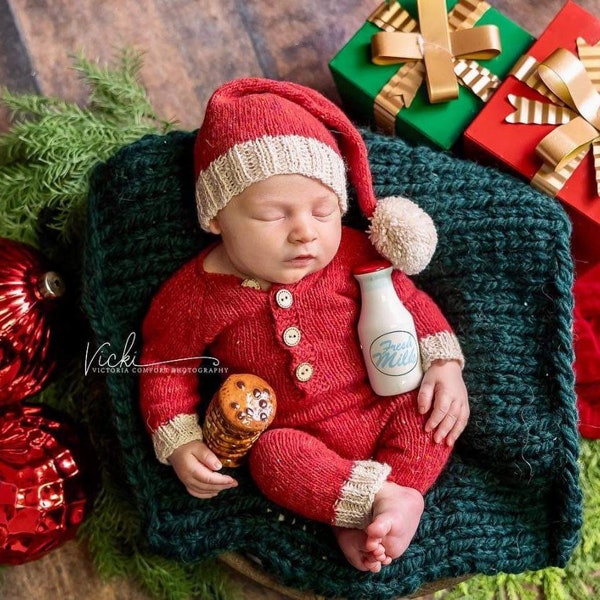 Santa Photo Prop - Etsy