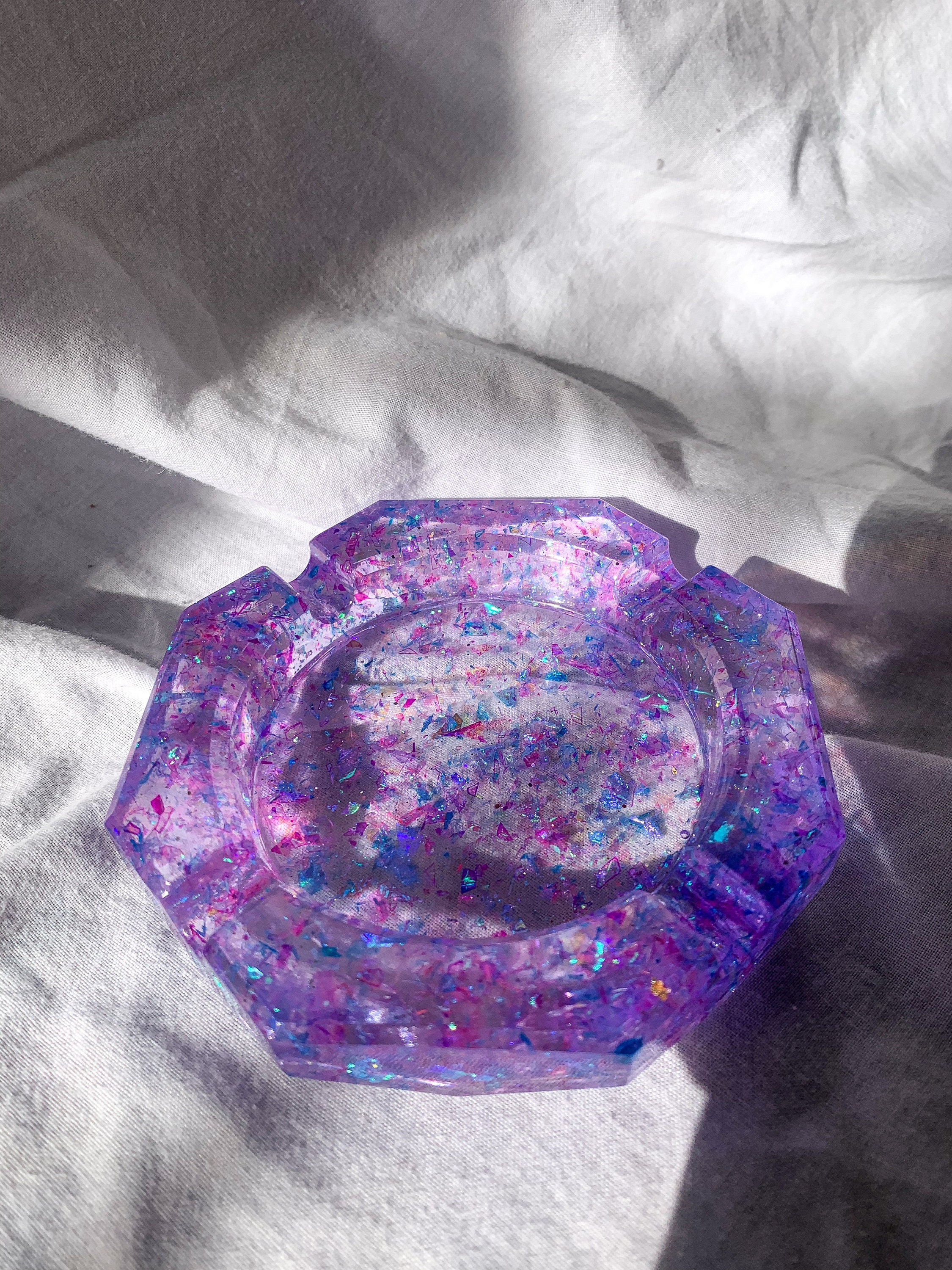 Customisable Handmade Ashtray Personalised Ashtray Astray Handmade Gift ...