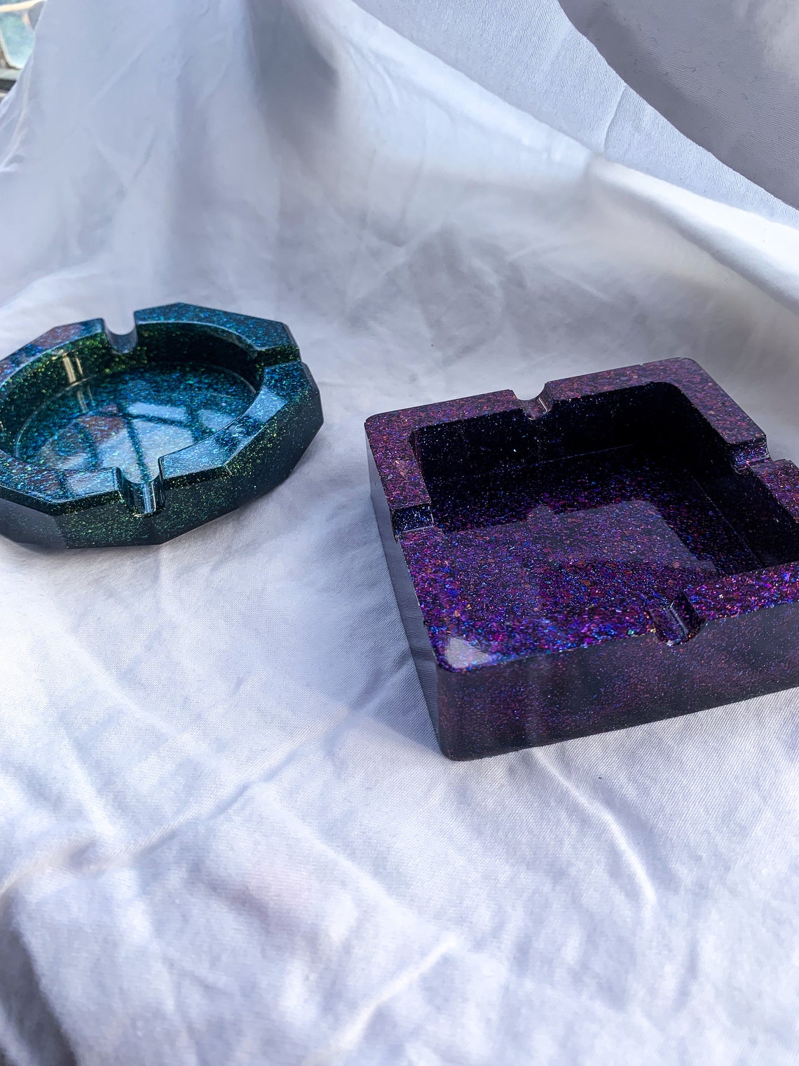 Customisable Handmade Ashtray Personalised Ashtray Astray Handmade Gift ...