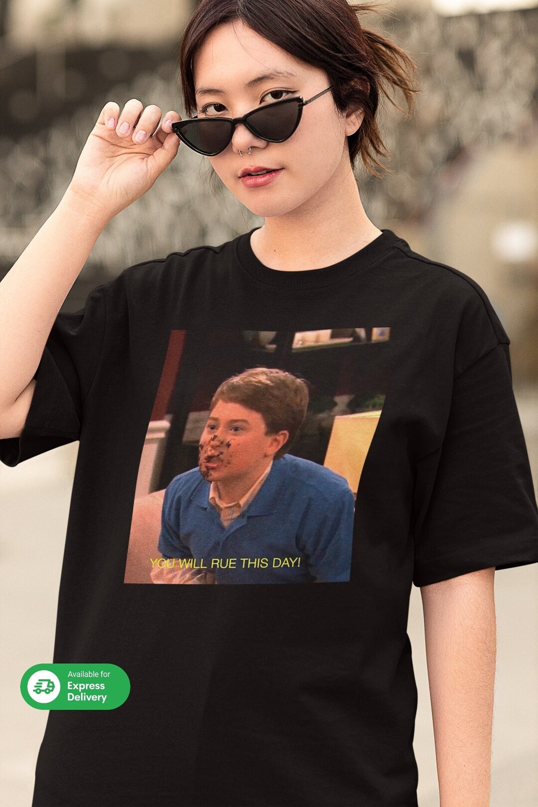 Nevel Papperman Rue This Day Meme Unisex T-shirt - Etsy