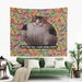 Brother May I Have Some Loops - Cat Meme Tapestry, College Room ...