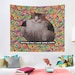 Brother May I Have Some Loops Cat Meme Tapestry, College Room & Hostel ...