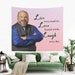 Bertram Live Laugh Love Tapestry, Betram Meme Wall Decor, Funny Bertram ...