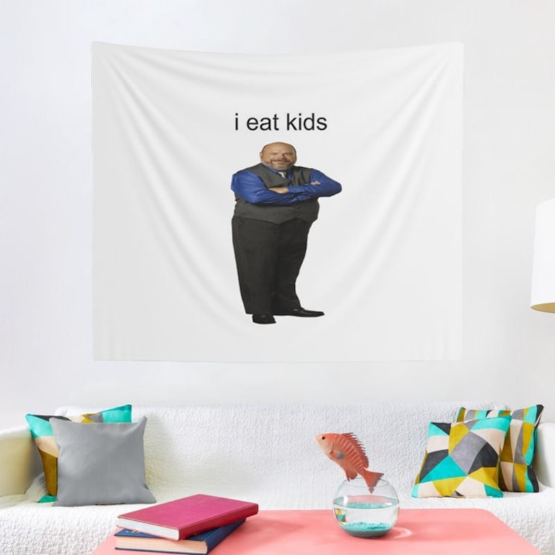 Bertram Meme Flag - Etsy