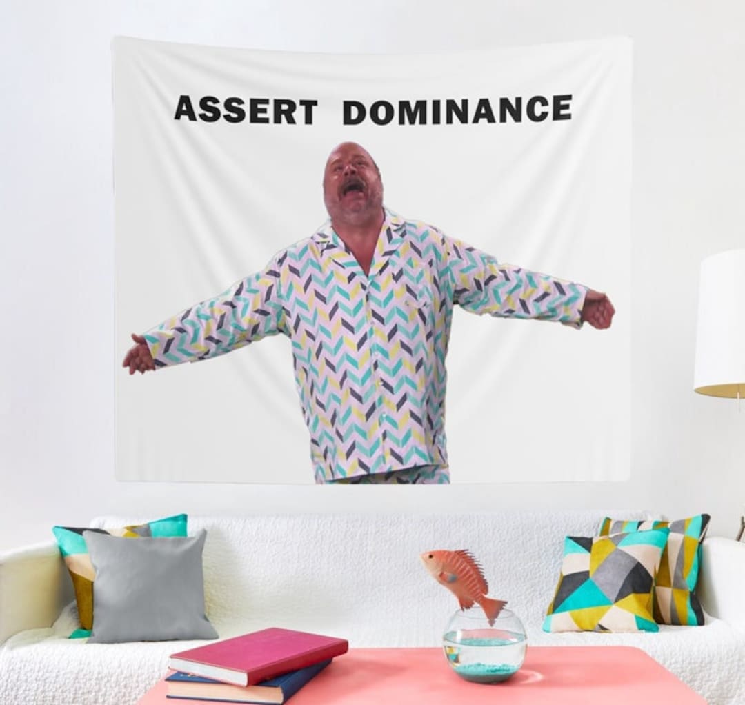 Superior Bertram Wall Tapestry, Hostel Dorm Decor, Bertram Meme ...