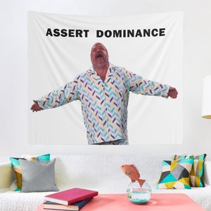 Superior Bertram Wall Tapestry, Hostel Dorm Decor, Bertram Meme ...