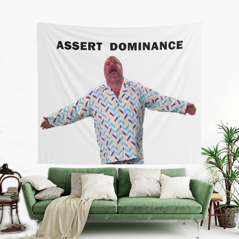 Superior Bertram Wall Tapestry, Hostel Dorm Decor, Bertram Meme ...