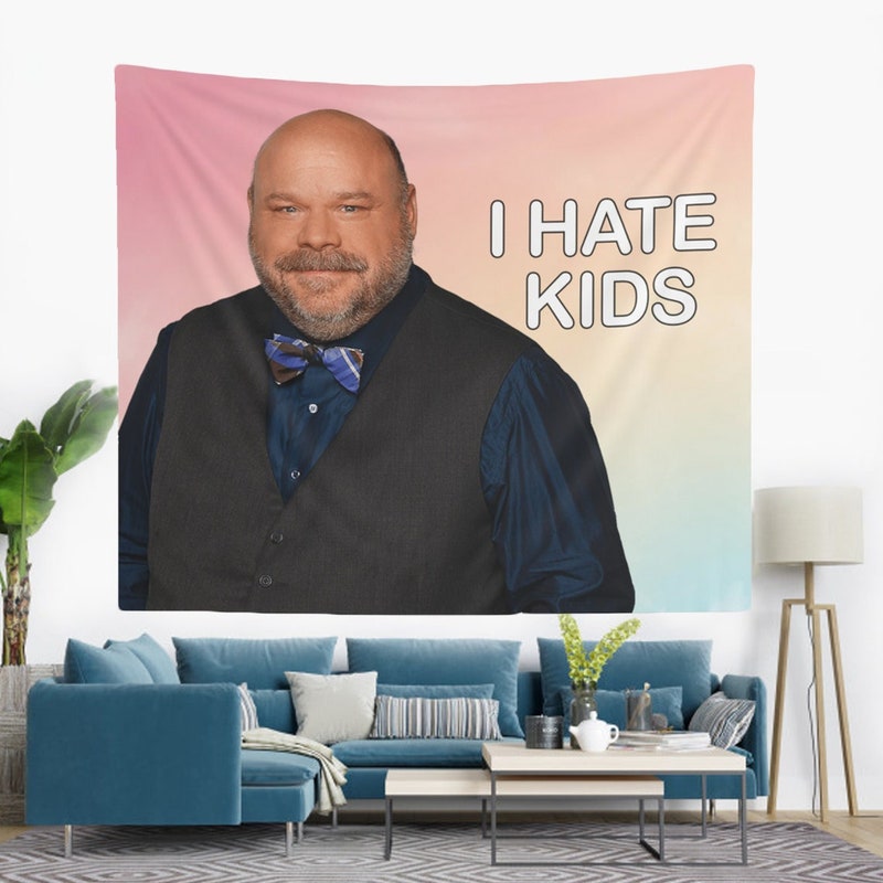 Bertram Meme Flag - Etsy