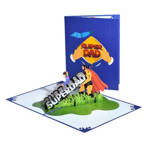 Mother's Day and Father's Day Handmade Pop-up Cards,3d Cards, A Perfect ...