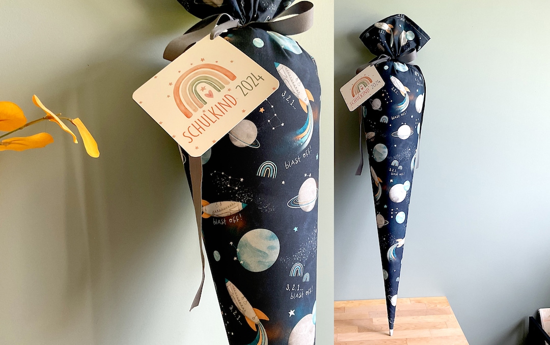 School Candy Tube | School Tube With Name | School Waffle Tube With ...