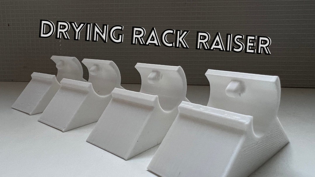 Drying Rack Raiser - Etsy