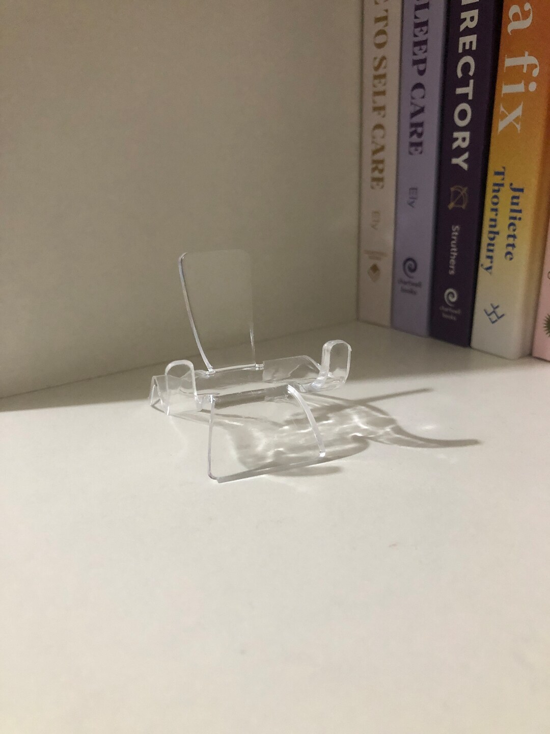 Clear Plastic Stands - Etsy