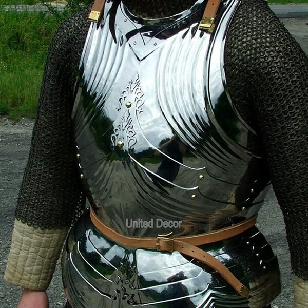 Breastplate - Etsy