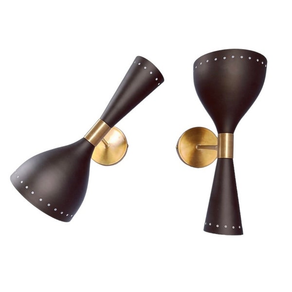 Diablo Wall Light - Etsy