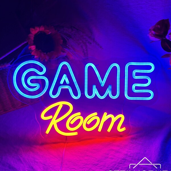 Game Room Signs - Etsy