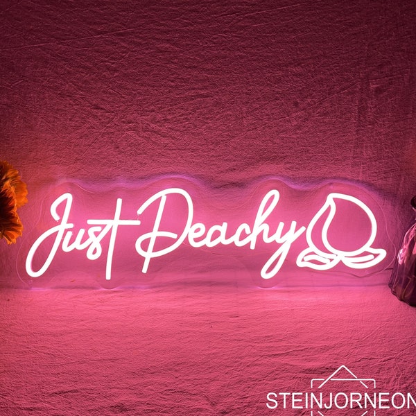 Peach Wedding Decor - Etsy