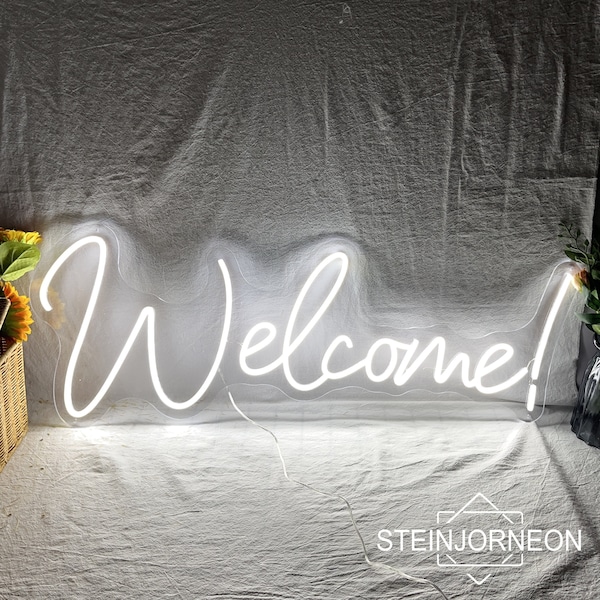 Neon Sign - Etsy