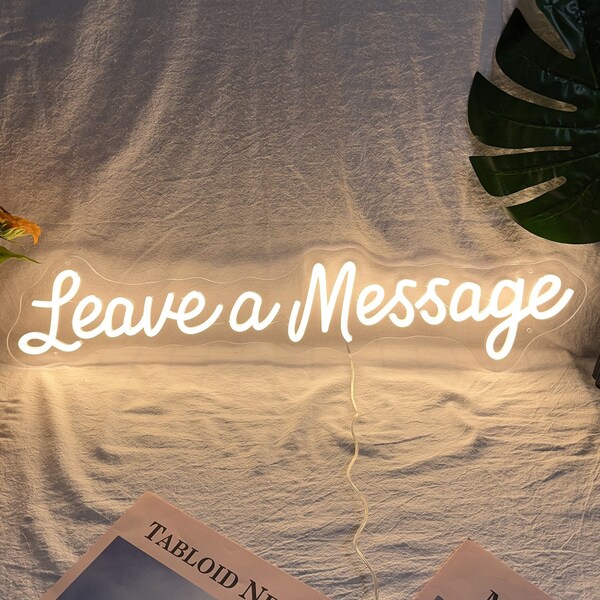 Neon Signs Light - Etsy