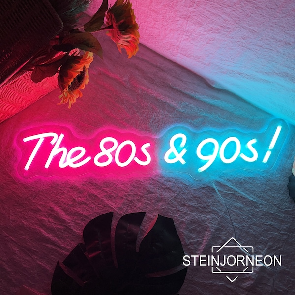 80s Arcade Decor - Etsy