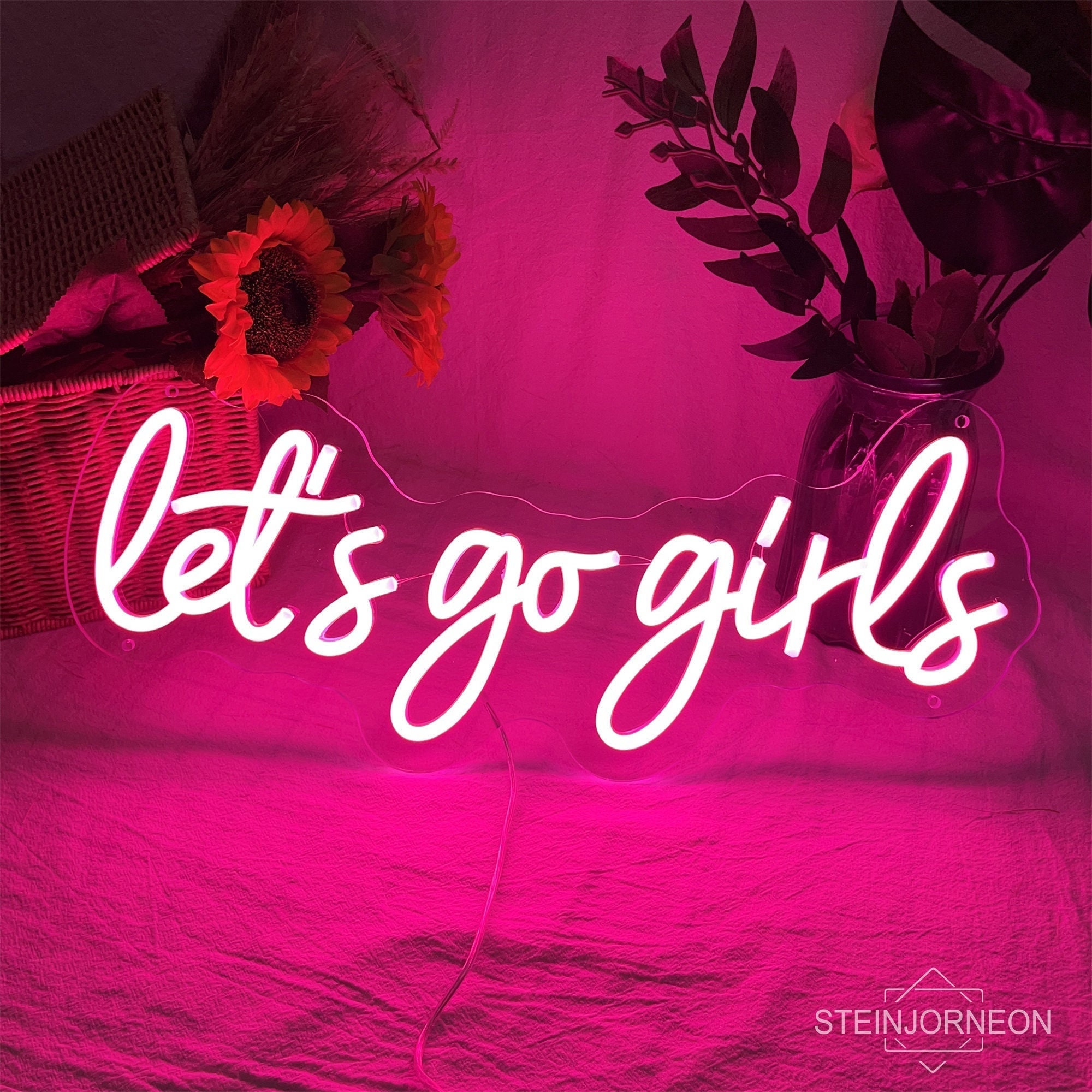 Girls Girls Girls Sign