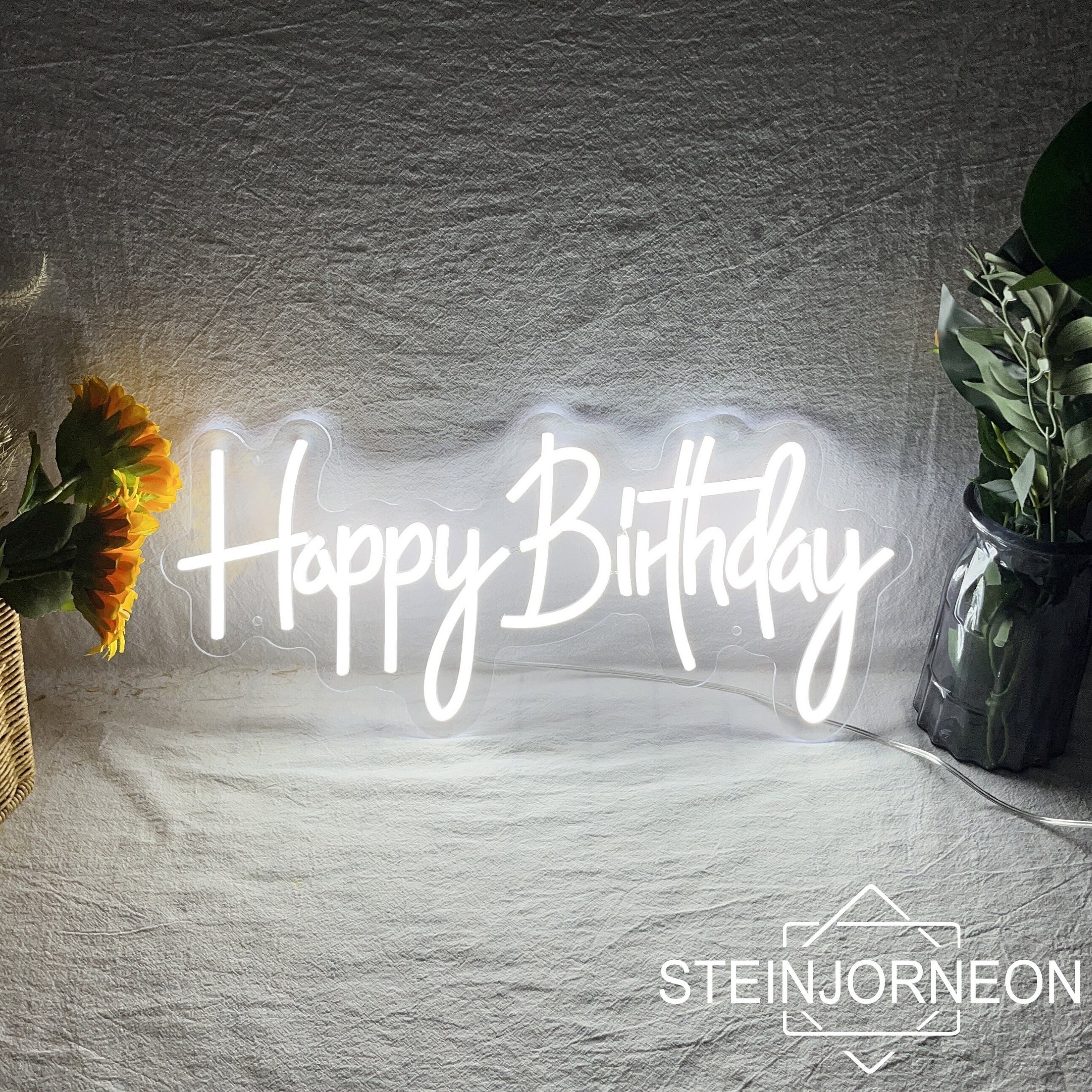 Happy Birthday Lights