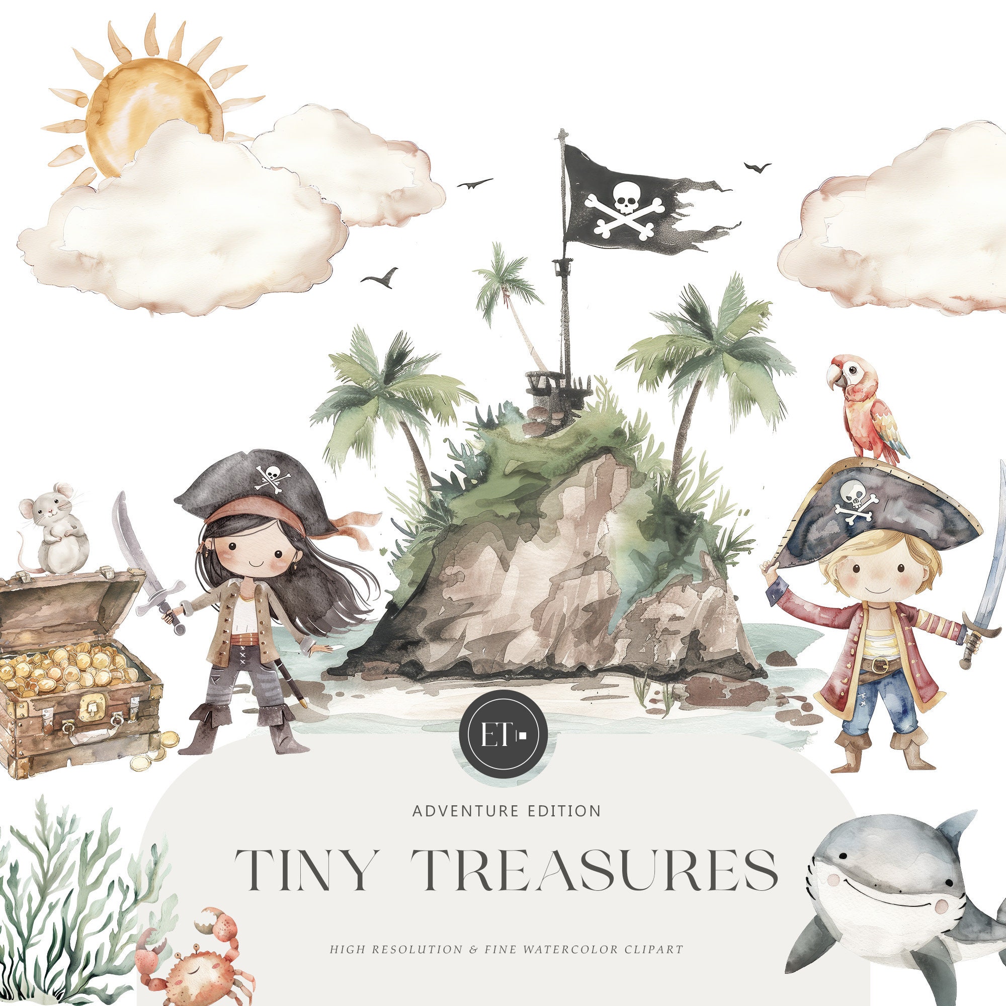 Treasure Island Clipart Treasure Island Treasure Pirate Island Pirate