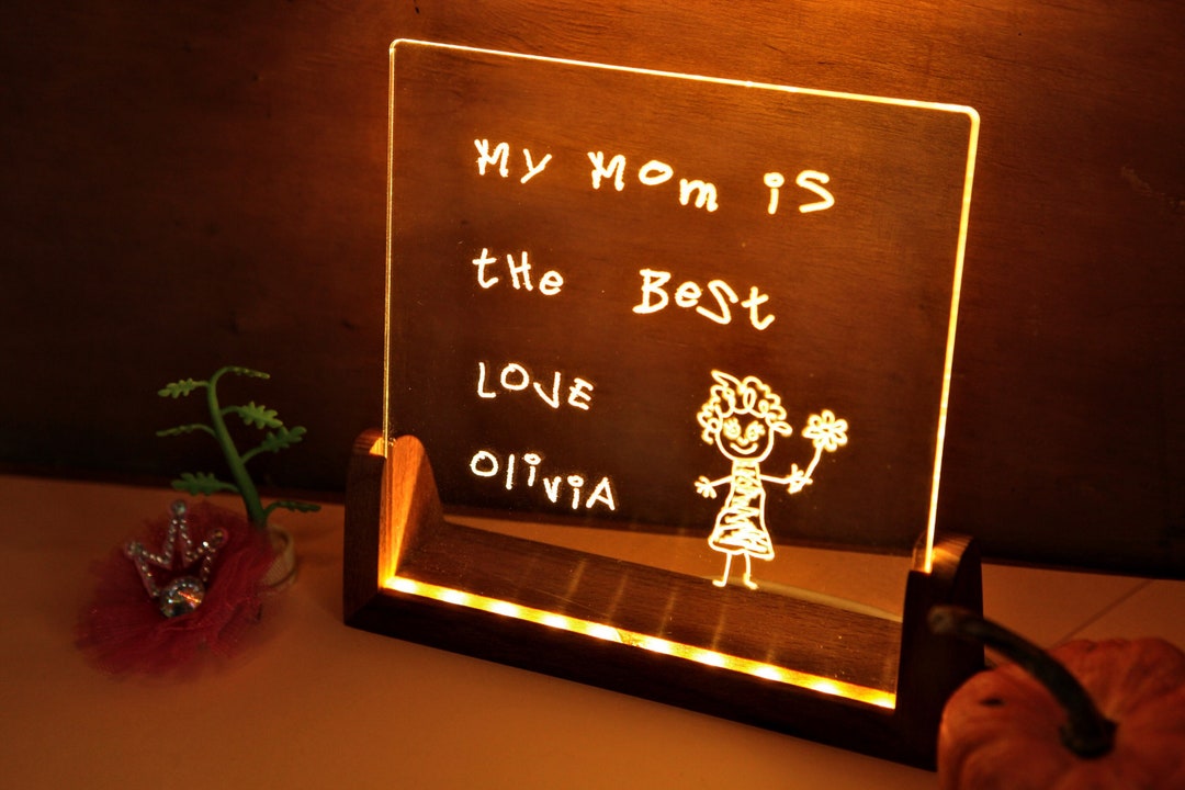Personalised Mom Hand Written Letter Mom Birthday Gifts Hand Written ...