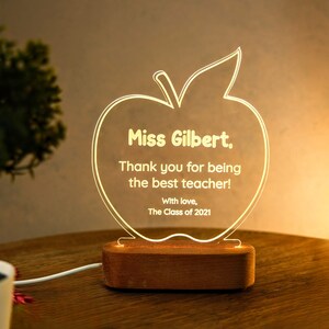 Back to School Teacher Gift Perfect Teacher Appreciation Gift Teacher ...