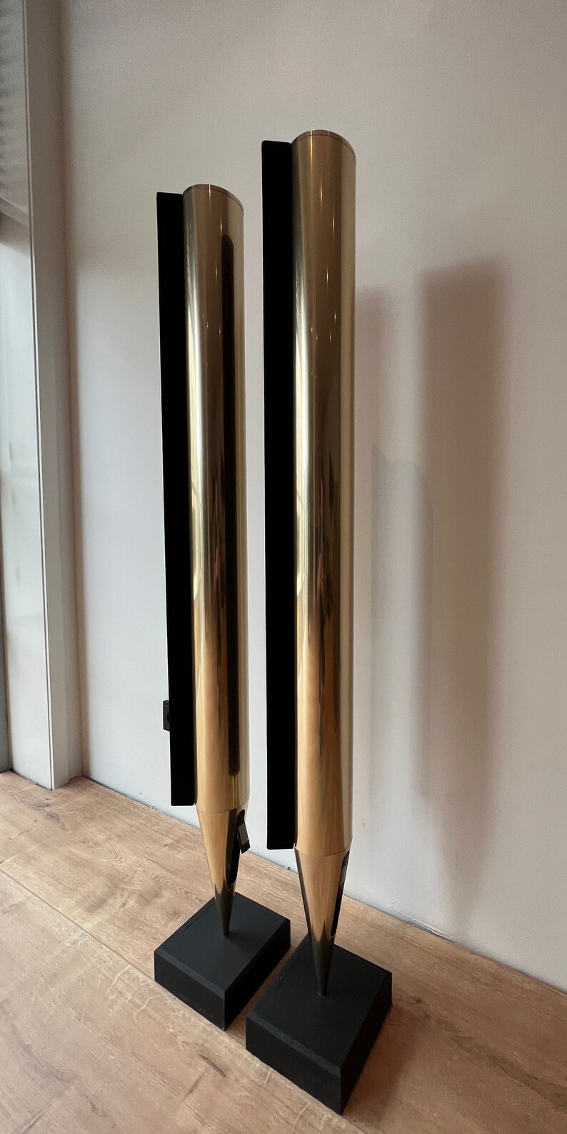 Bang and Olufsen Beolab 8002 Limited Gold Tone Edition - Etsy