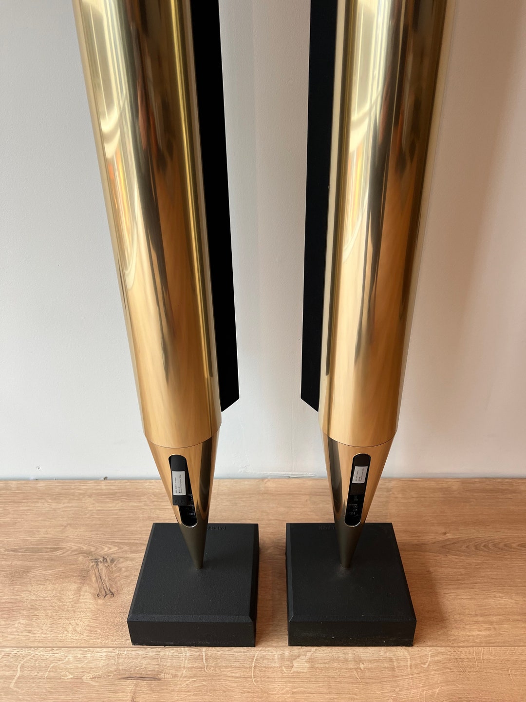 Bang and Olufsen Beolab 8002 Limited Gold Tone Edition - Etsy