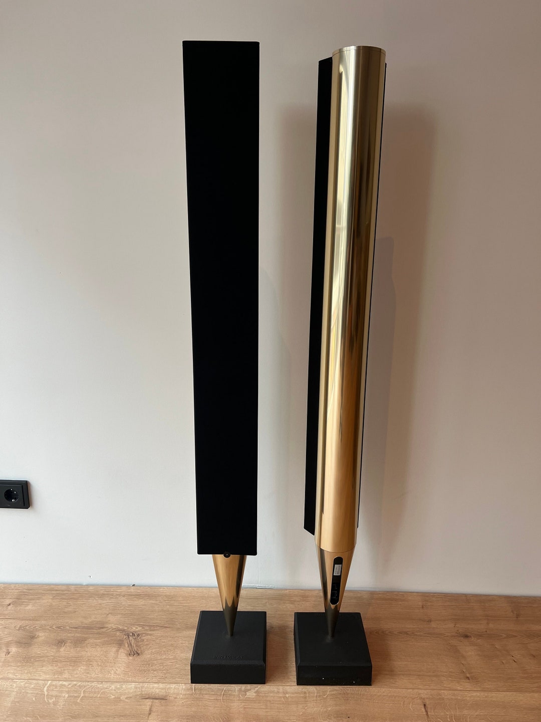 Bang and Olufsen Beolab 8002 Limited Gold Tone Edition - Etsy