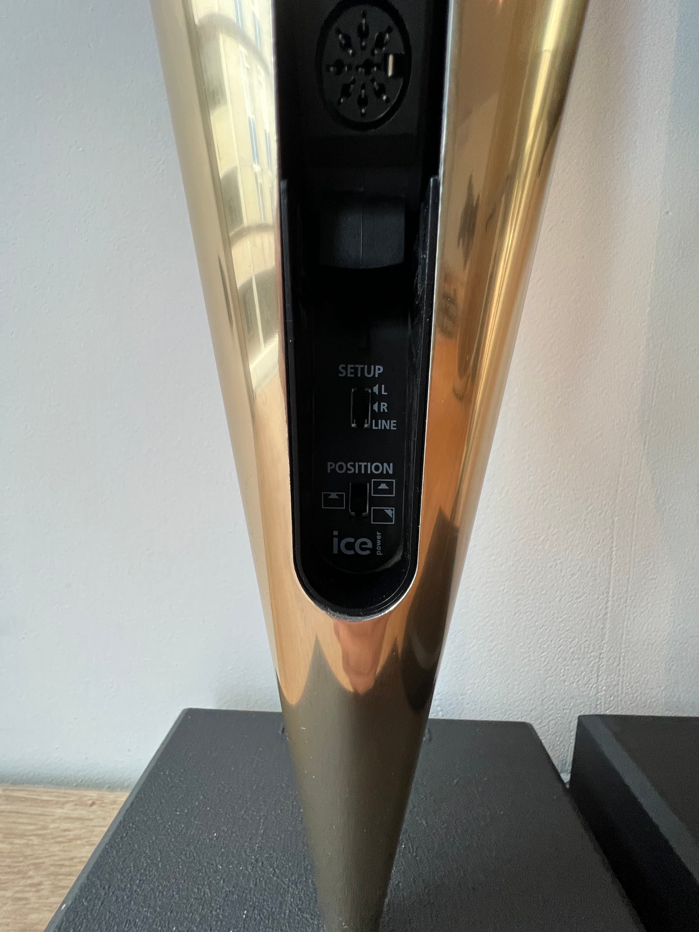 Bang and Olufsen Beolab 8002 Limited Gold Tone Edition - Etsy