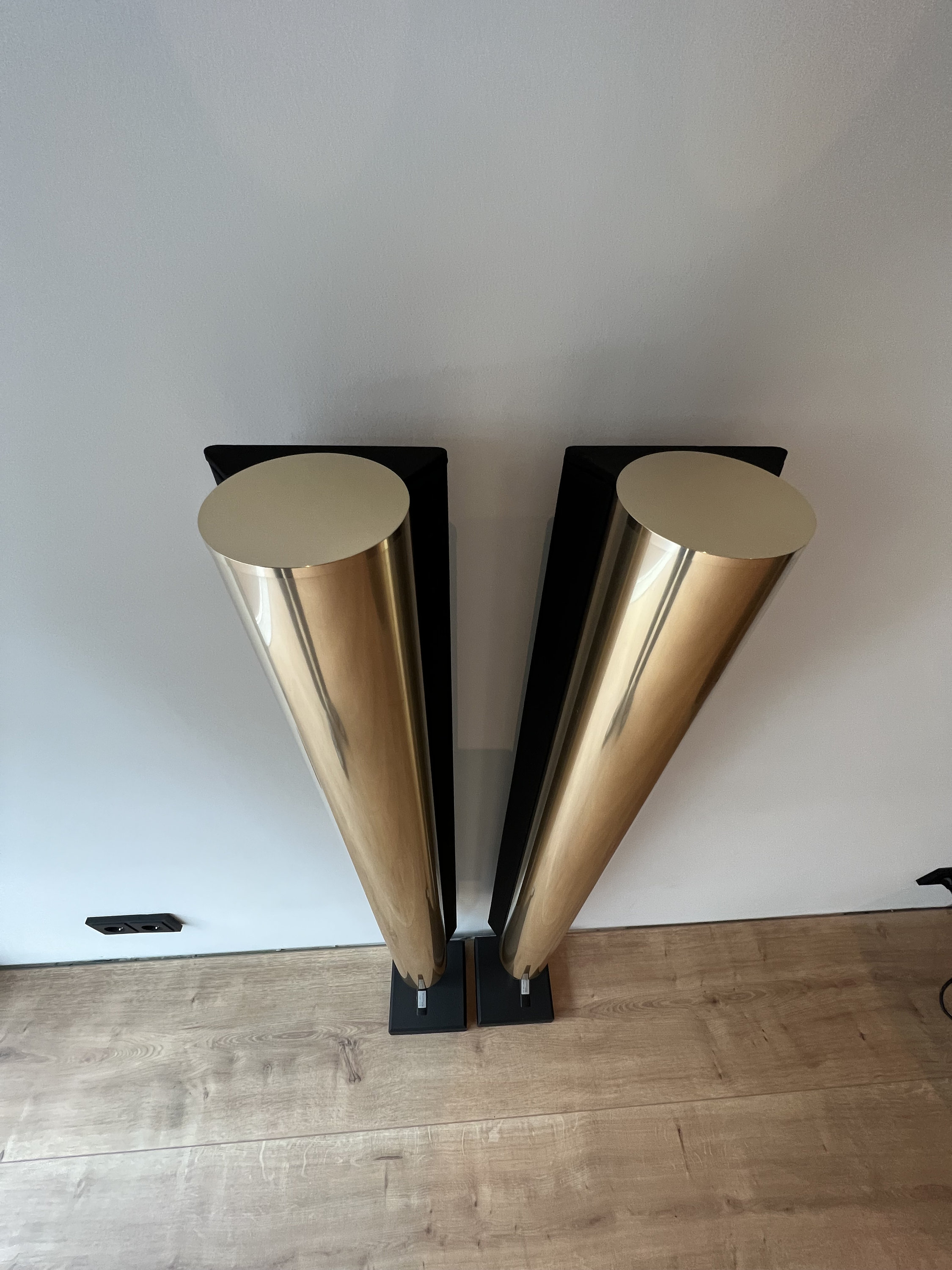 Bang and Olufsen Beolab 8002 Limited Gold Tone Edition - Etsy Australia