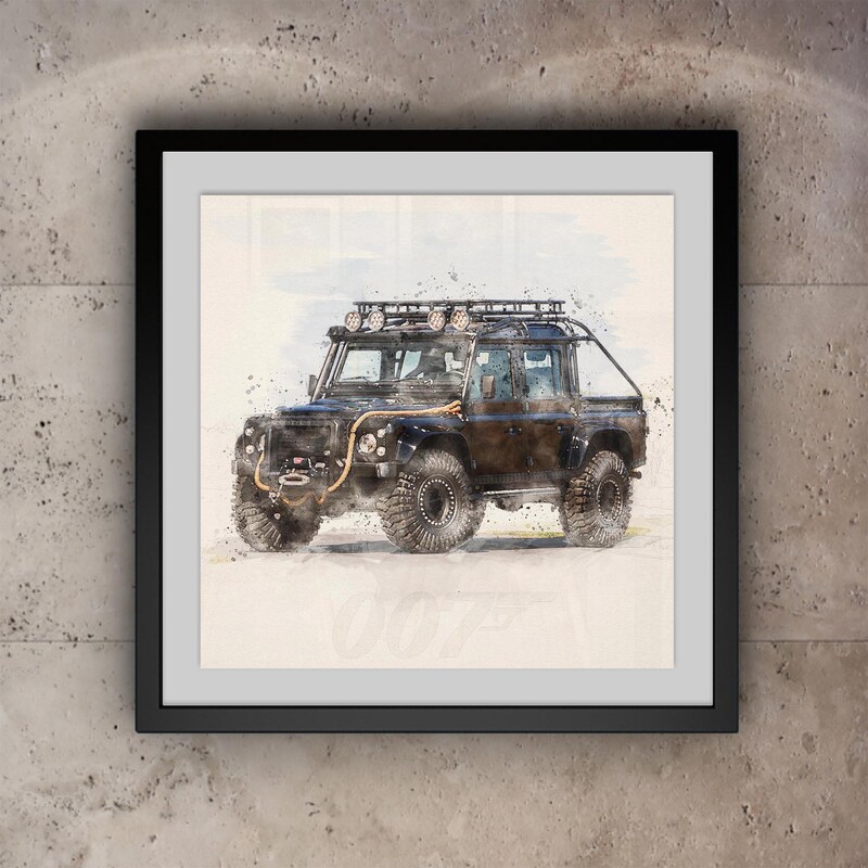 Land Rover Defender - Etsy