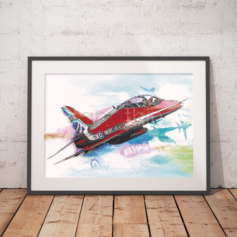 Royal Air Force Poster - Etsy