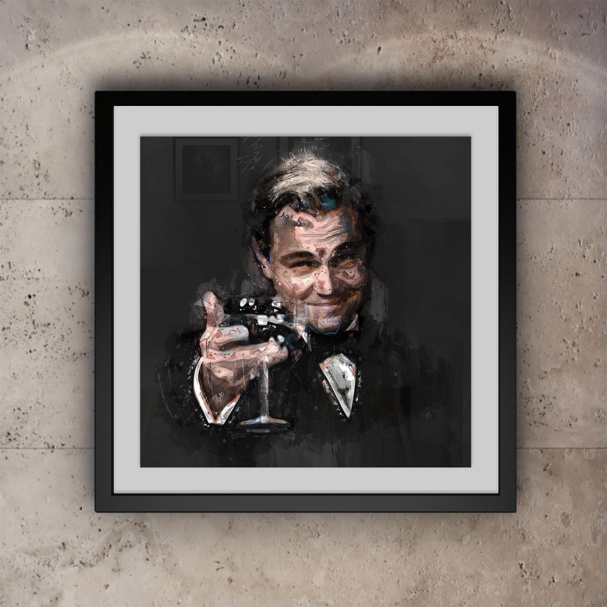 Great Gatsby Leonardo Dicaprio Cheers